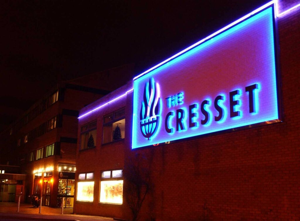 About - The Cresset